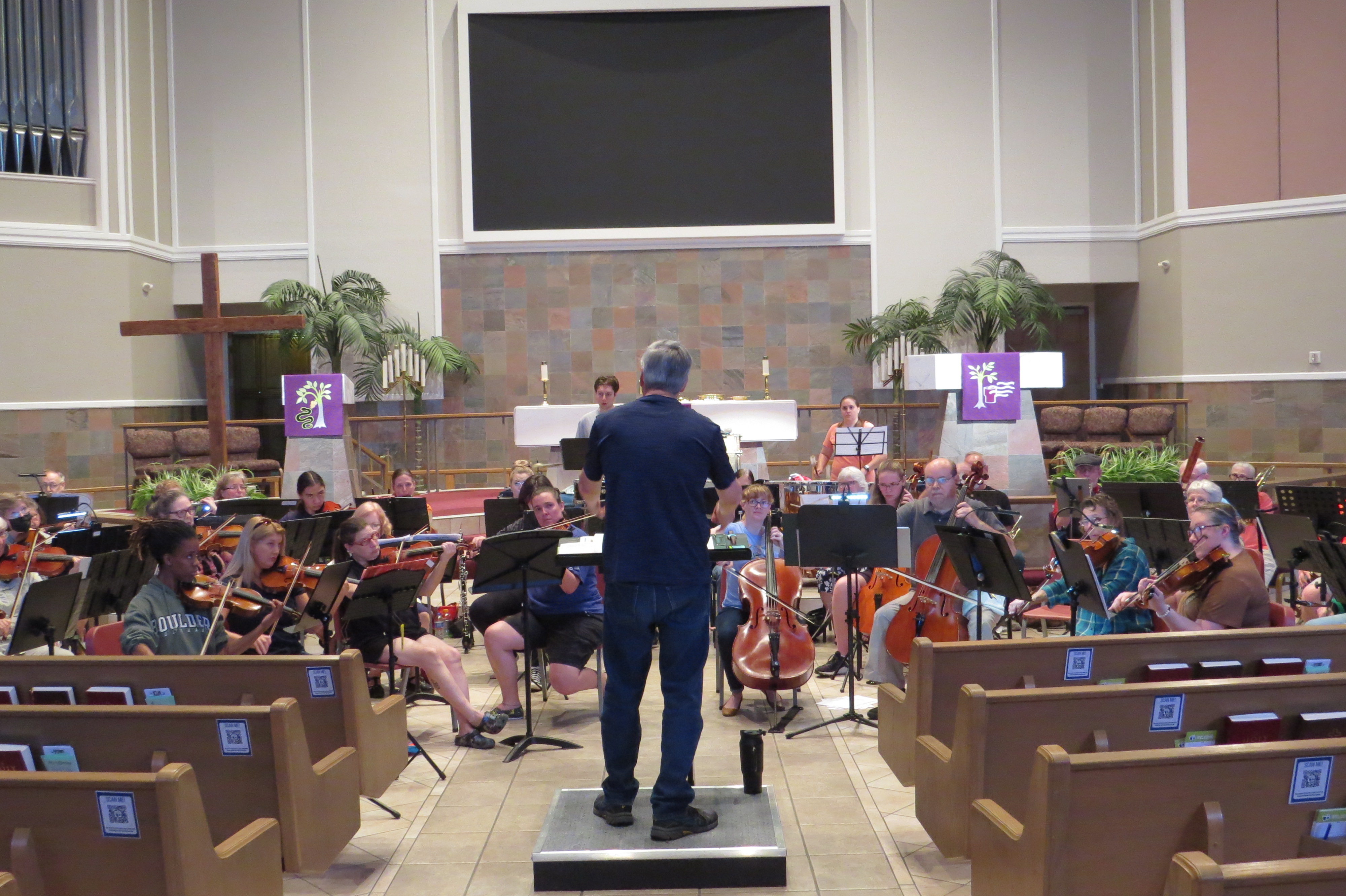 Audition to Join the Phil – Florida Philharmonia Orchestra